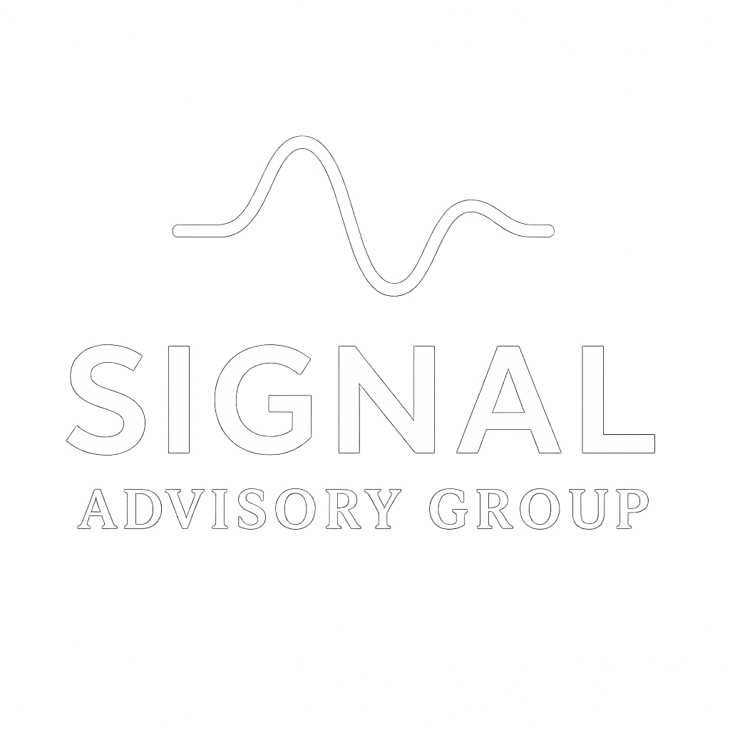 Signal Advisory Group - Financial Consulting